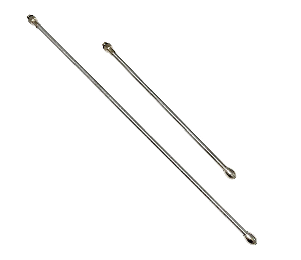 Nutrient Needle Kit (8" & 12" Needle) 100ml Nutrient Syringe